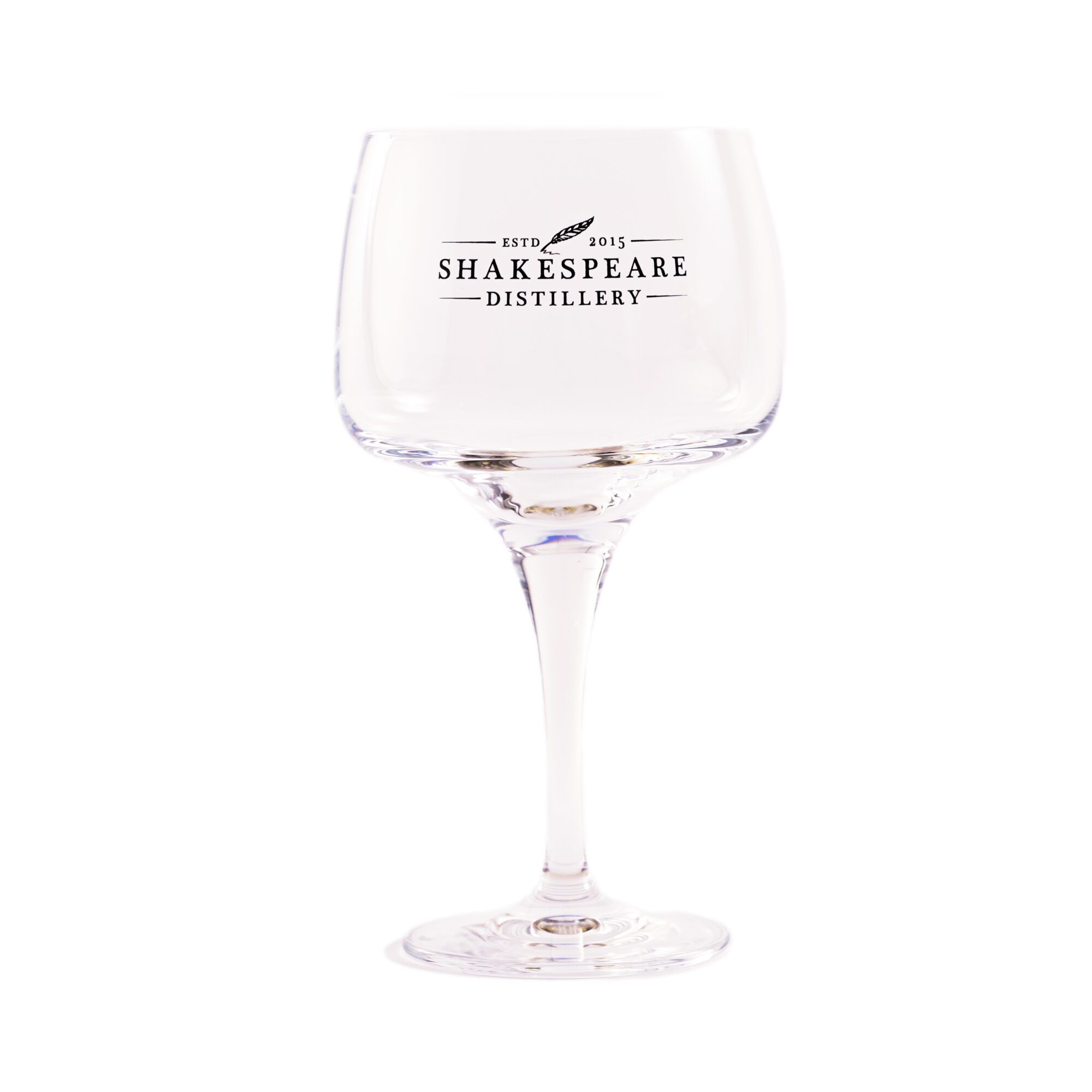 Gin Copa Glass | Shakespeare Distillery