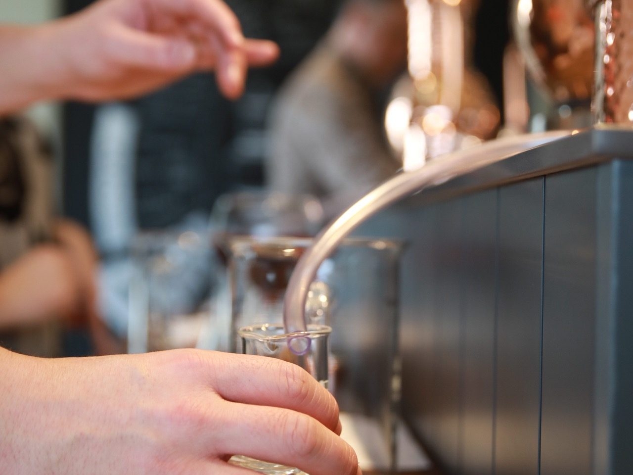 Gin School | West Midlands | Shakespeare Distillery
