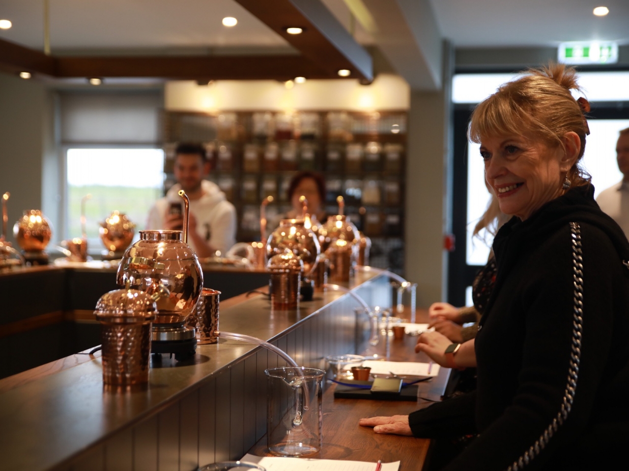 Gin School | West Midlands | Shakespeare Distillery