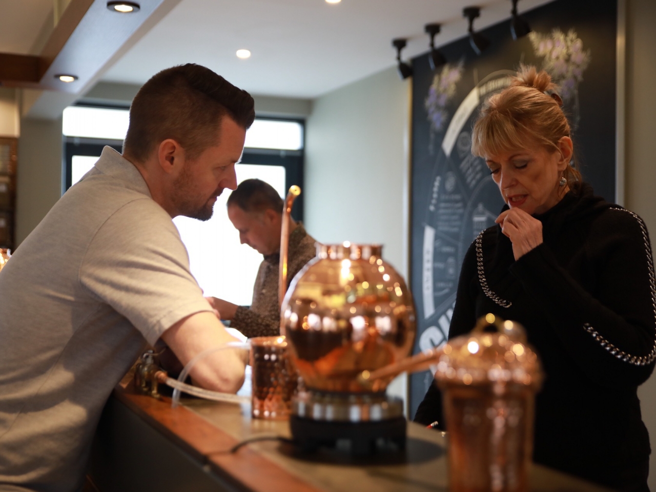 Gin School | West Midlands | Shakespeare Distillery