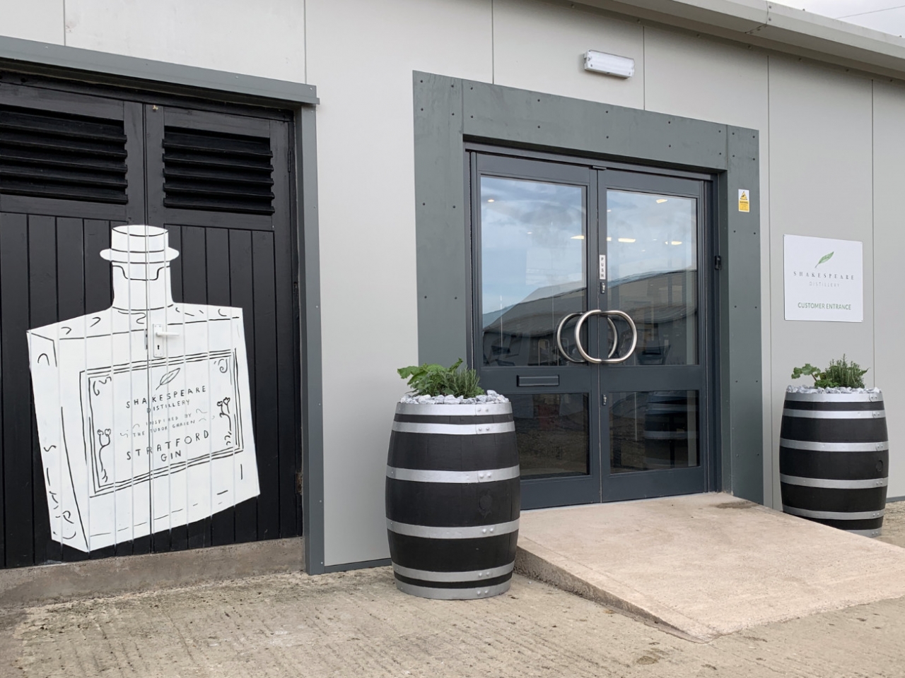 Gin Distillery Tour in Warwickshire | Shakespeare Distillery