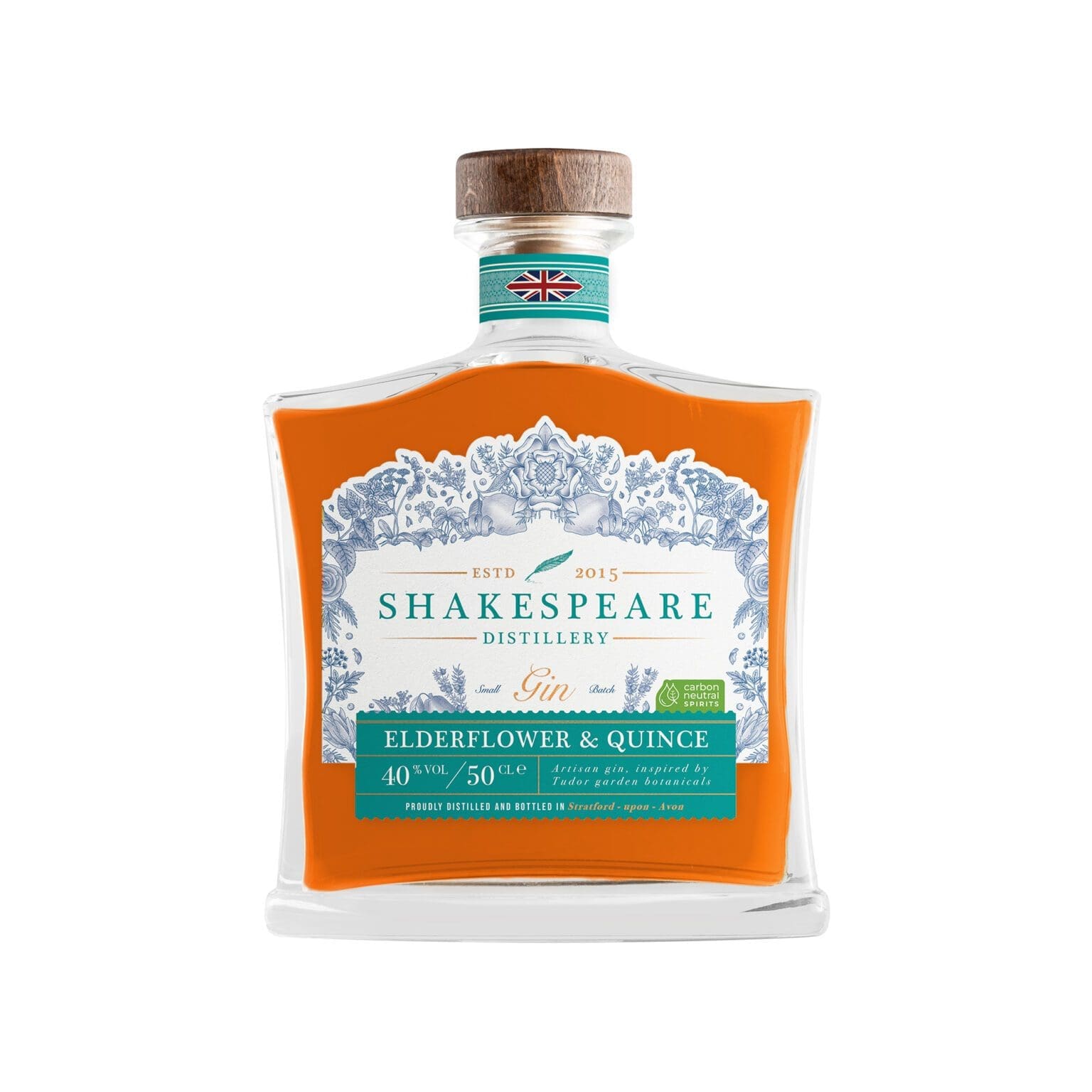 Shakespeare Distillery | Spirits produced in Warwickshire