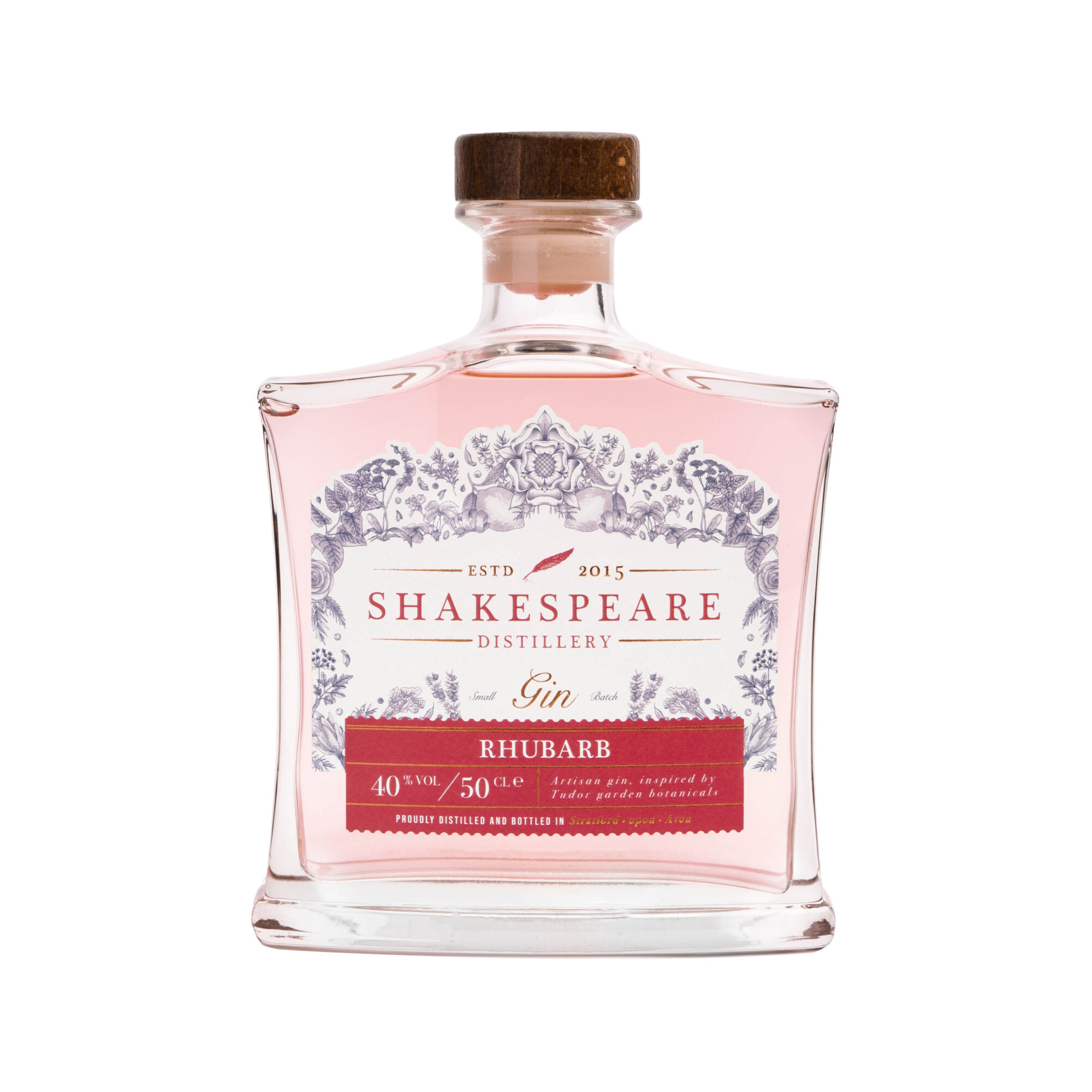 Deluxe Gin Hamper | Shakespeare Distillery