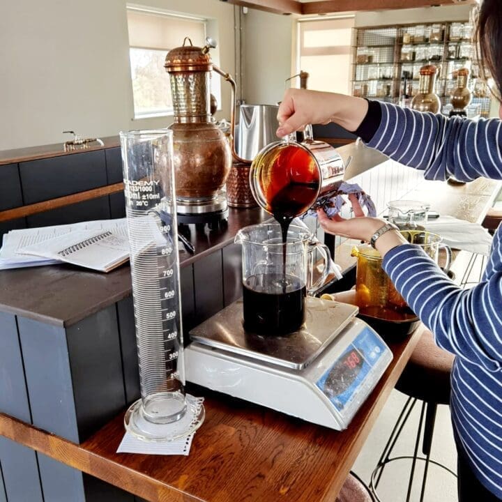 The Fermentation Of Molasses | Shakespeare Distillery