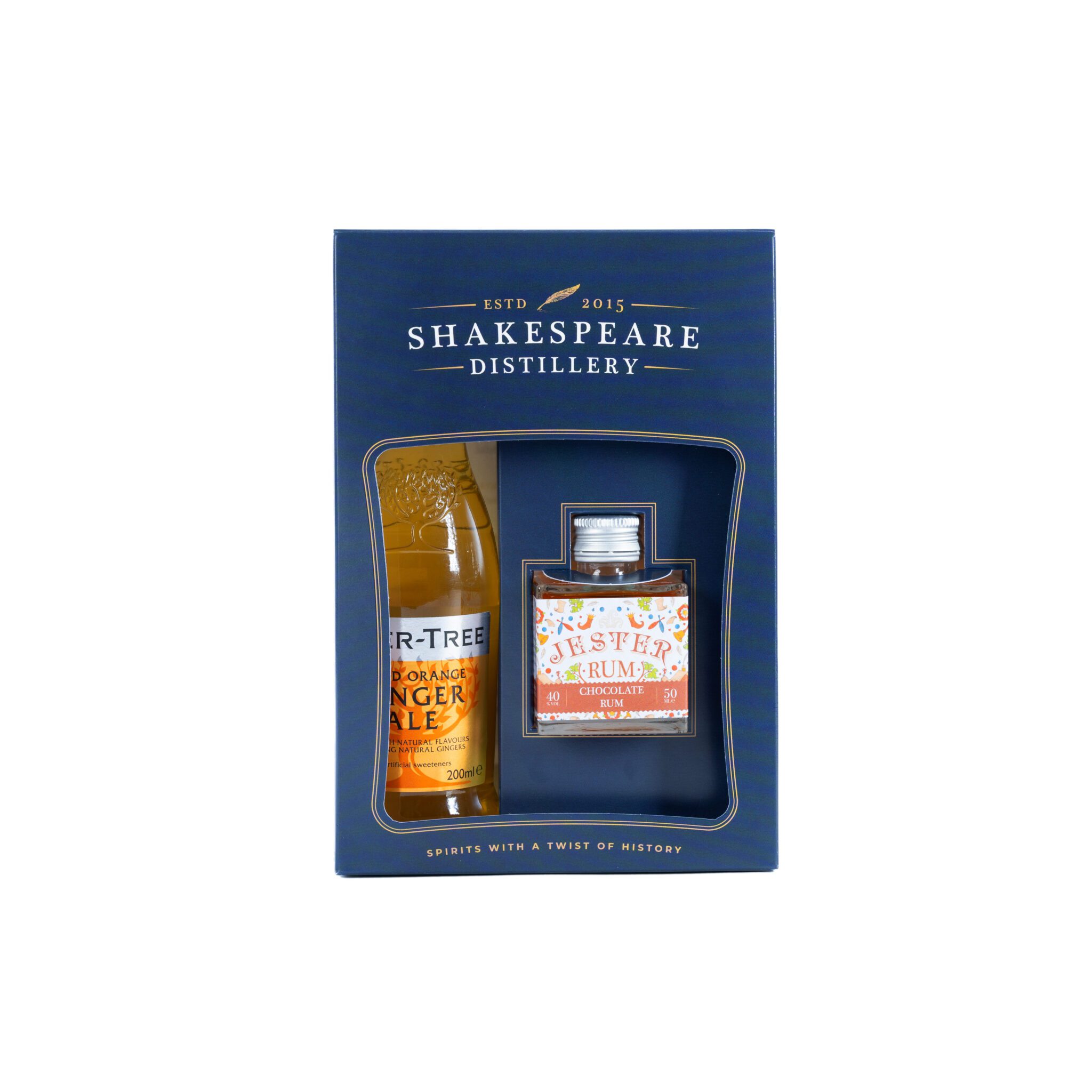 Products | Shakespeare Distillery