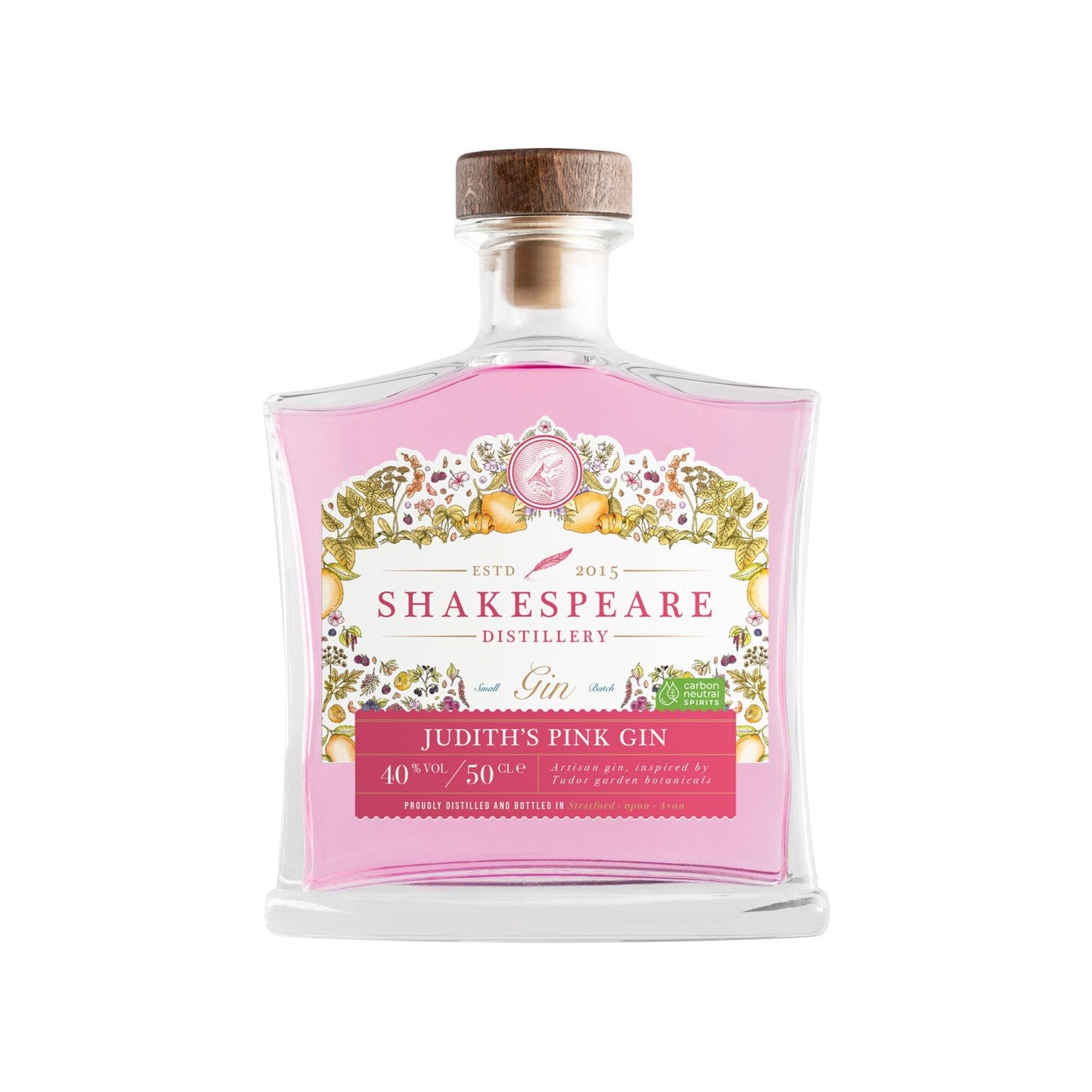 Shakespeare Distillery | Spirits produced in Warwickshire
