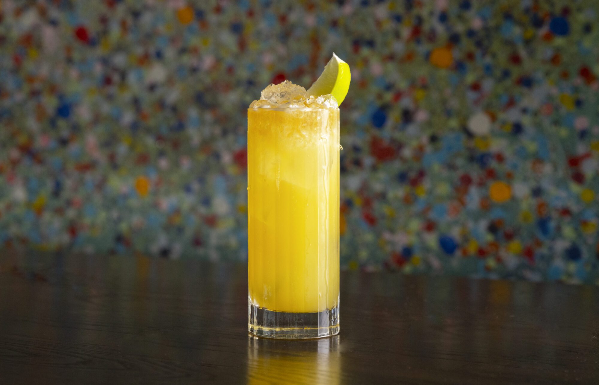 Tropical Rum Punch | Shakespeare Distillery