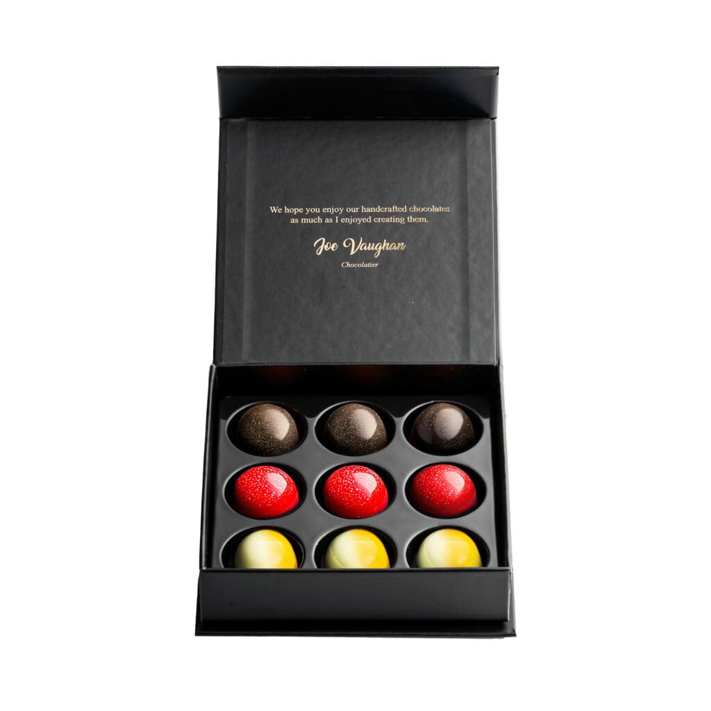 Rum Chocolate Selection Box | Shakespeare Distillery
