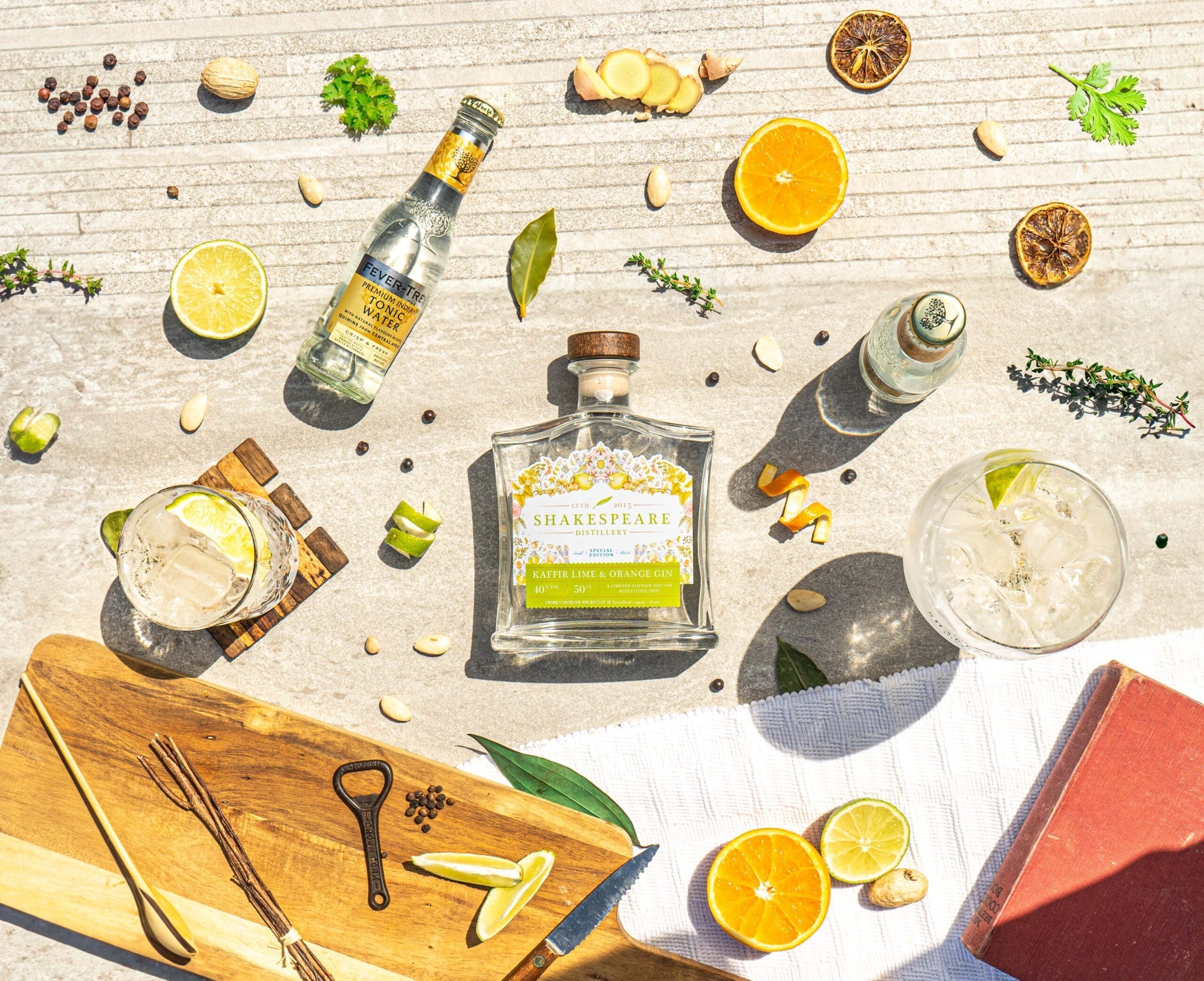 Shop | Shakespeare Distillery