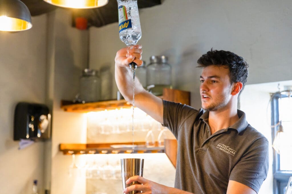 Gin School | West Midlands | Shakespeare Distillery