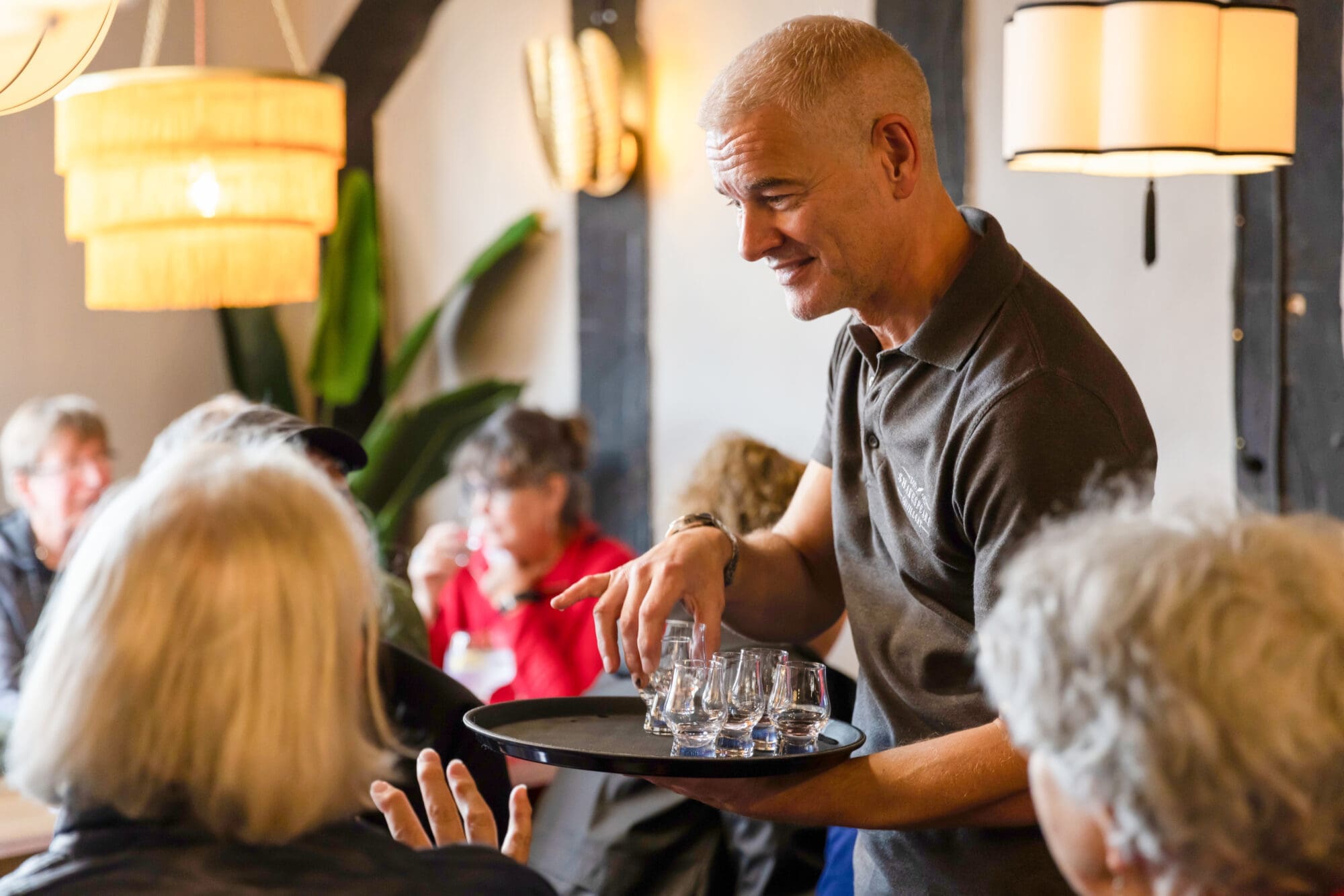 Gin Distillery Tour in Warwickshire | Shakespeare Distillery