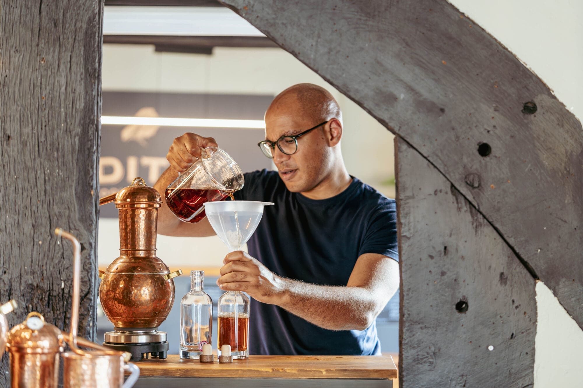 Distillery Experiences | Shakespeare Distillery
