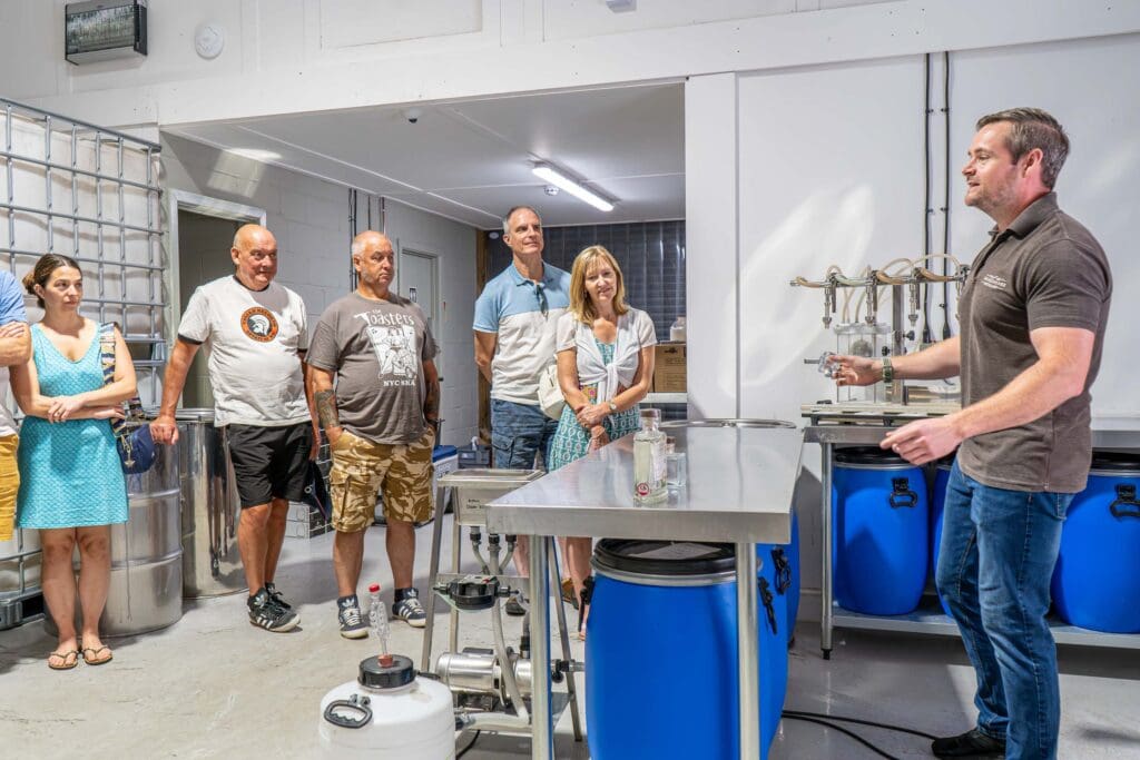 Gin Distillery Tour in Warwickshire | Shakespeare Distillery