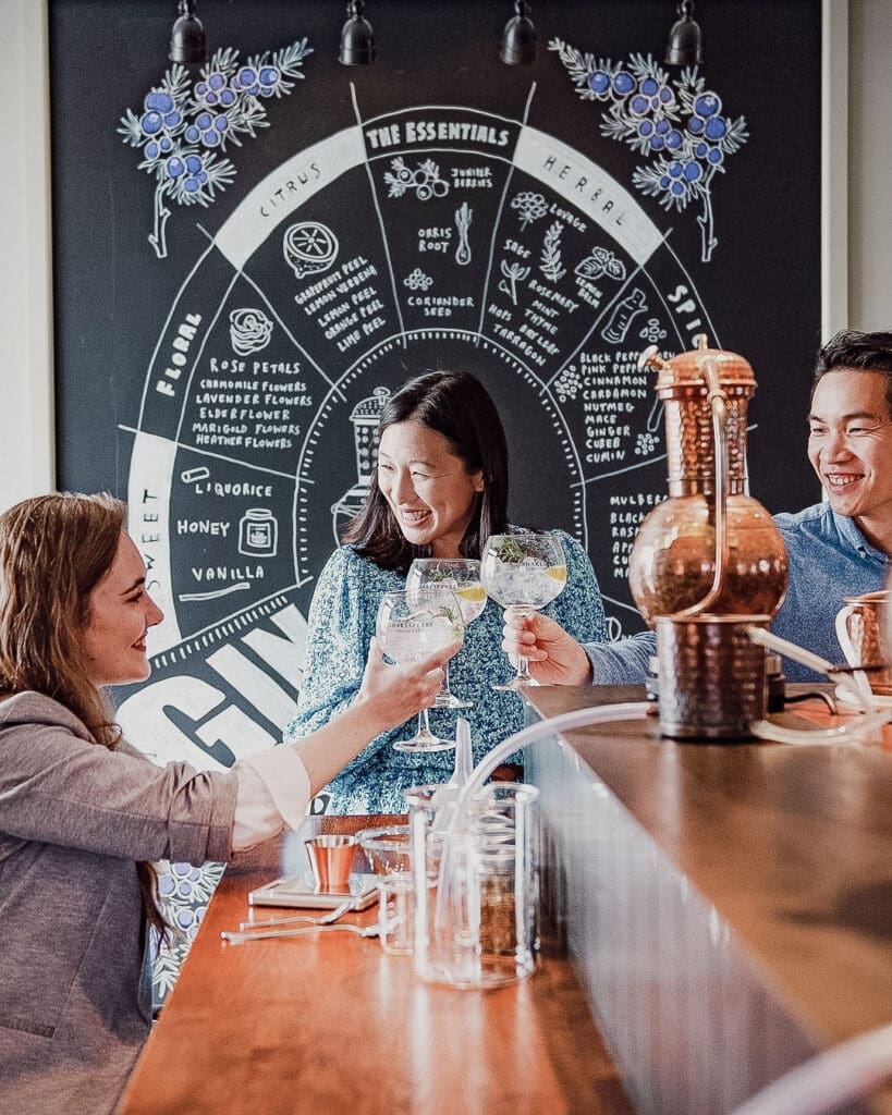Shakespeare Distillery | Spirits produced in Warwickshire