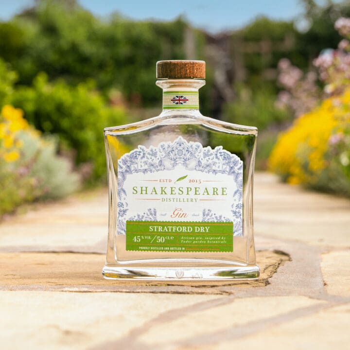 Shakespeare Distillery | Spirits produced in Warwickshire