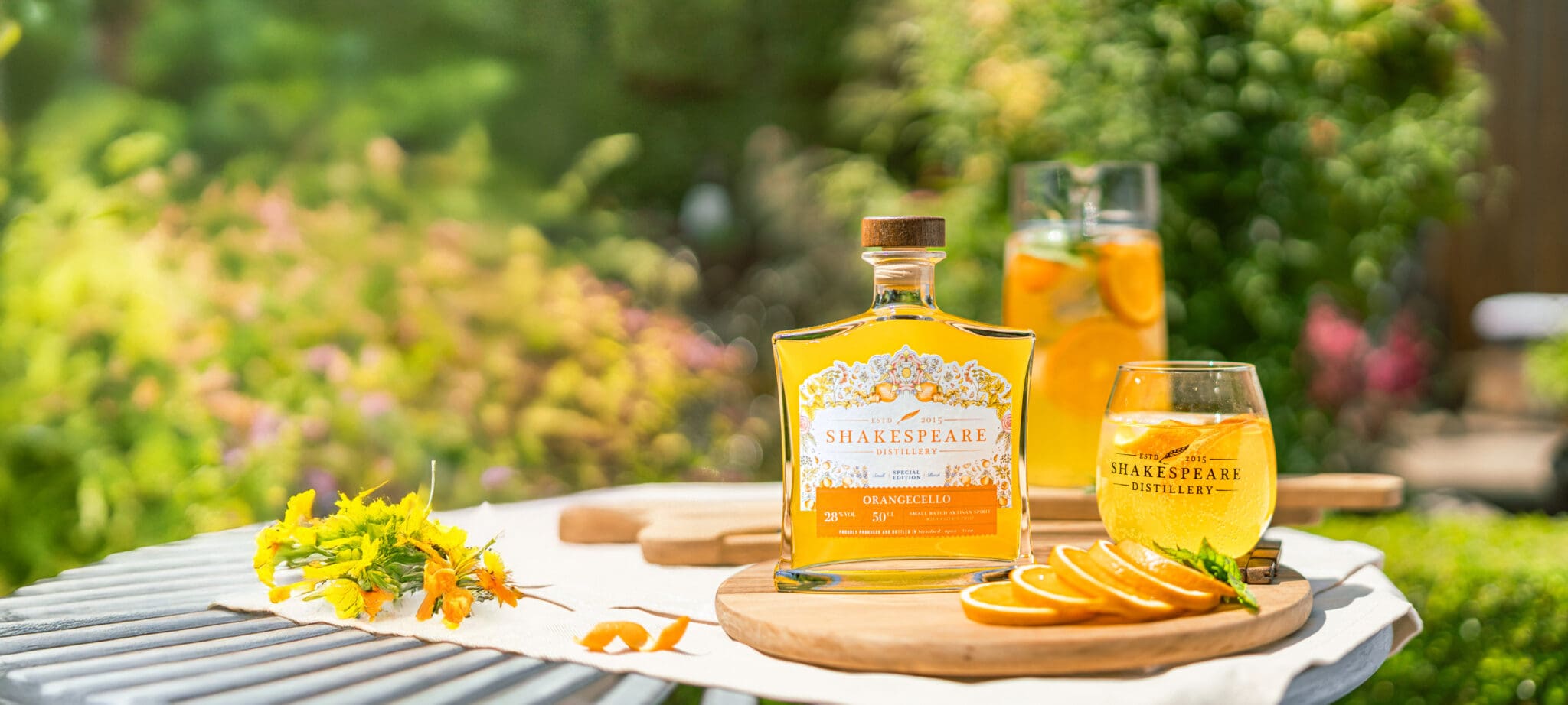Shakespeare Distillery | Spirits produced in Warwickshire
