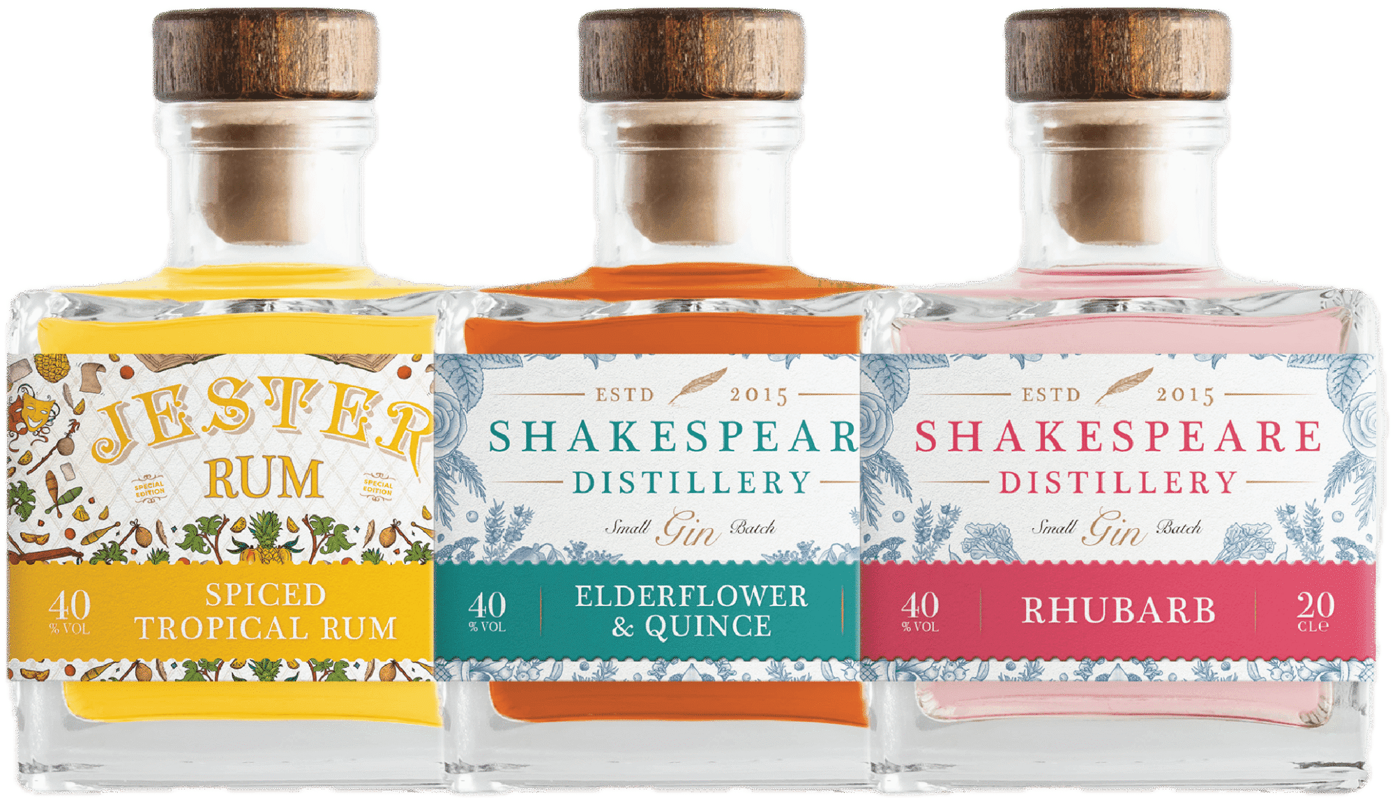 Gin Distillery Tour in Warwickshire | Shakespeare Distillery