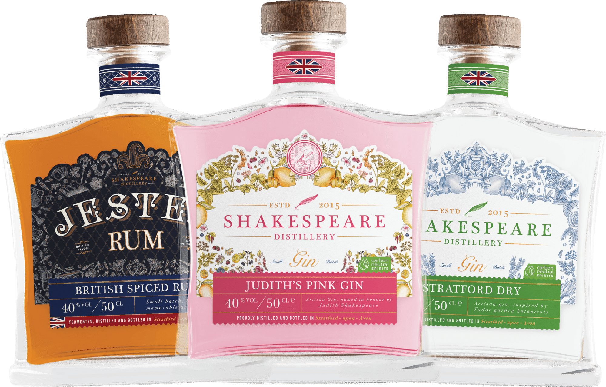 Gin Distillery Tour in Warwickshire | Shakespeare Distillery