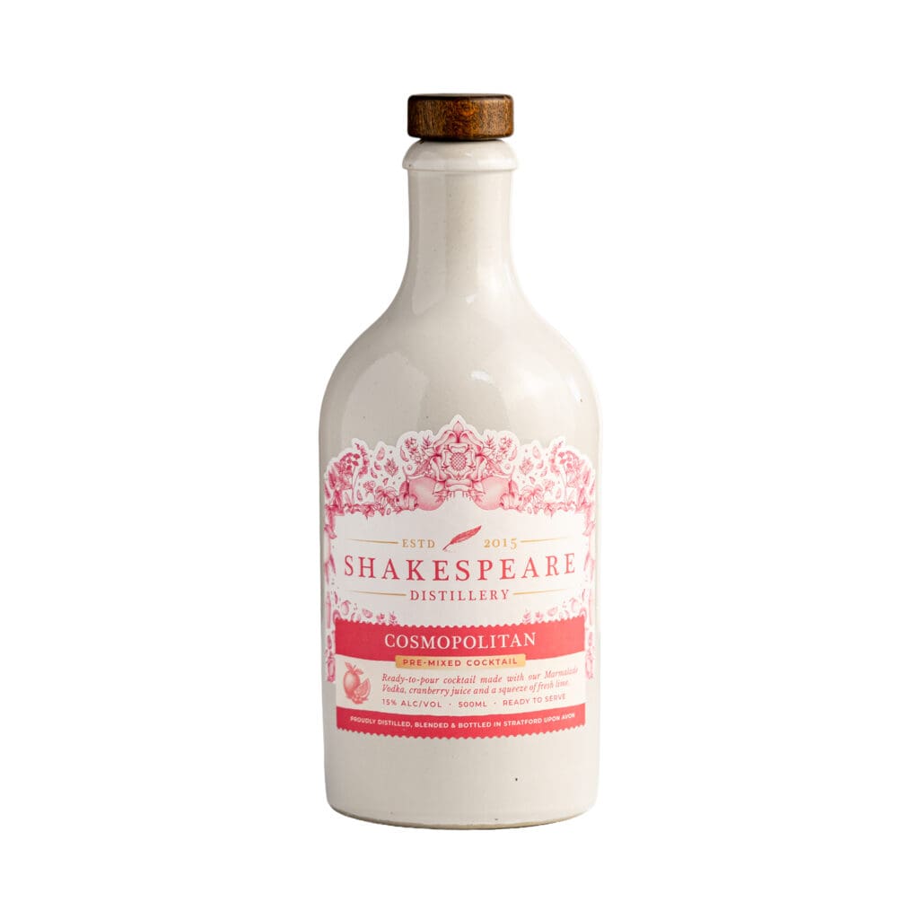 Gin School | West Midlands | Shakespeare Distillery